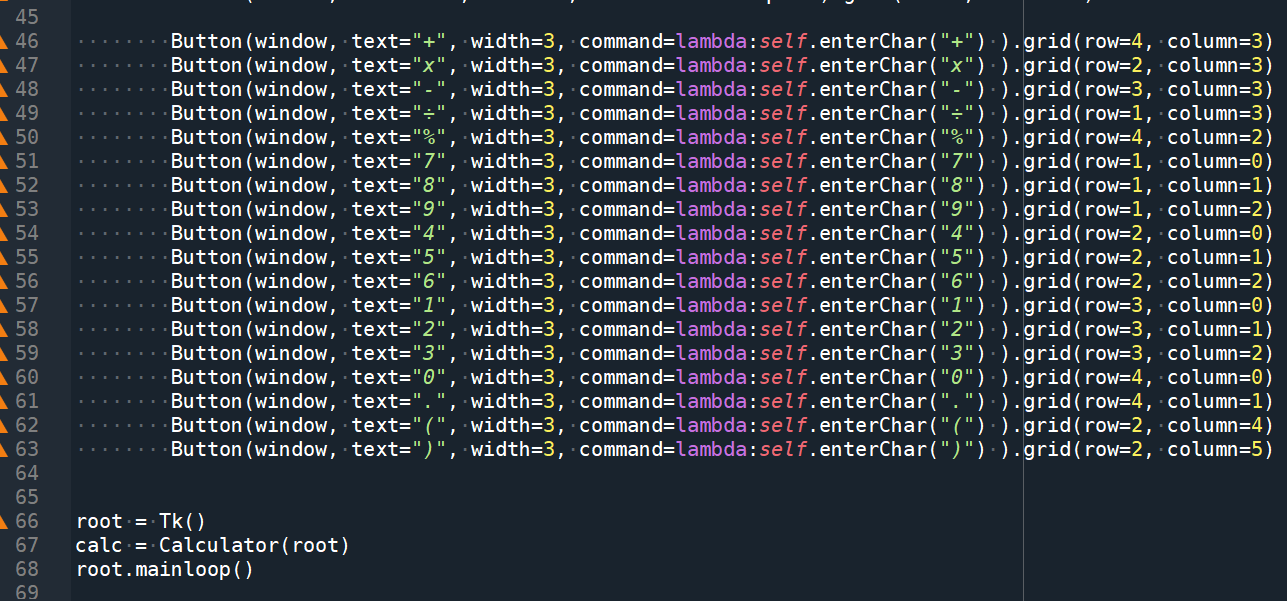 如何用tkinter製作Python的GUI(圖形使用者介面)? 如何做出計算機? eval() 可將字串還原為python指令 - 儲蓄保險王