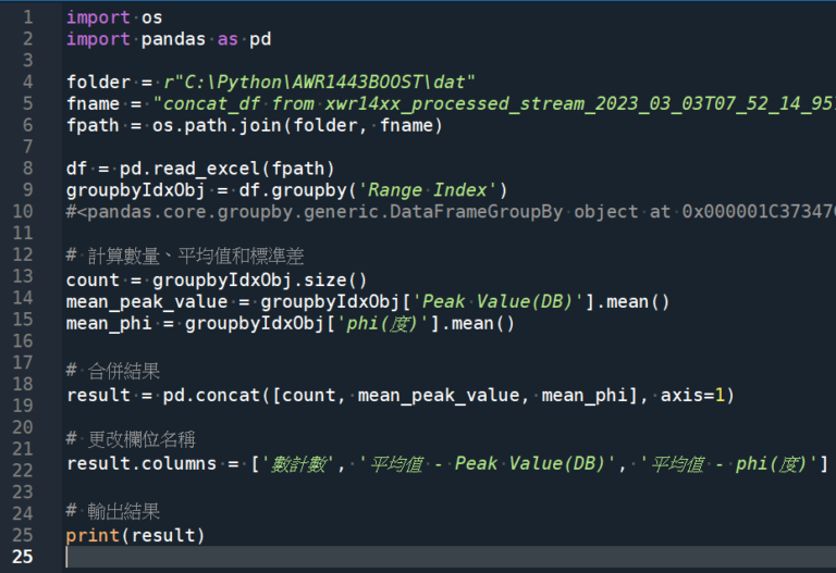 Python 如何做excel的樞紐分析? pandas.pivot_table() 或 pandas.DataFrame .groupby ...