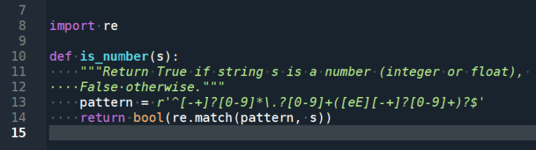 Python: 如何判斷字符串內容是否為數字(整數或浮點數)? isinstance( eval( entry.get() ), (float ...