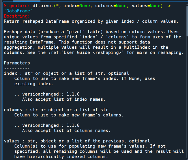 Python: 使用pandas做樞紐分析有那些方法?pivot_table() = groupby() + pivot() ; crosstab() - 儲蓄保險王